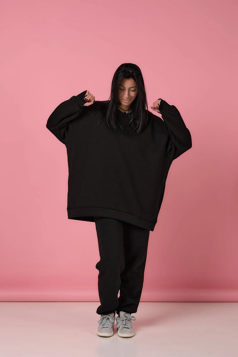 MAMBA suit | Black – Urushadze Brand