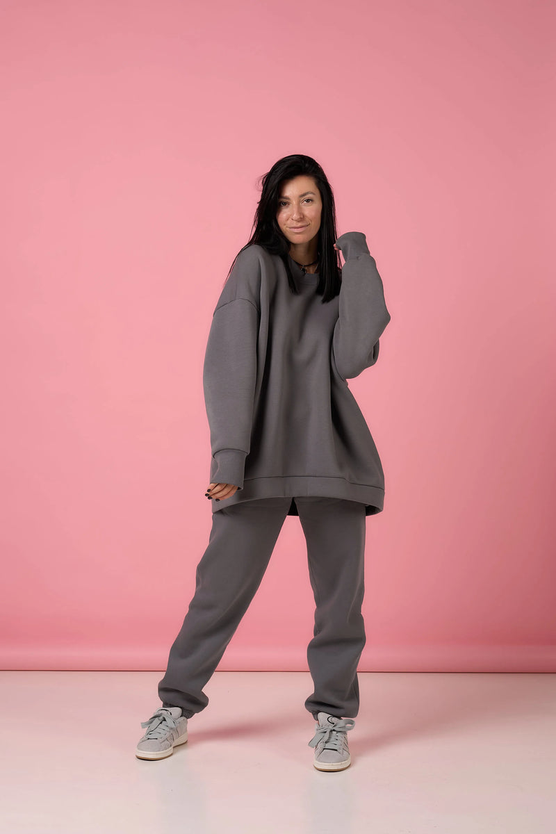 MAMBA suit | Graphite – Urushadze Brand